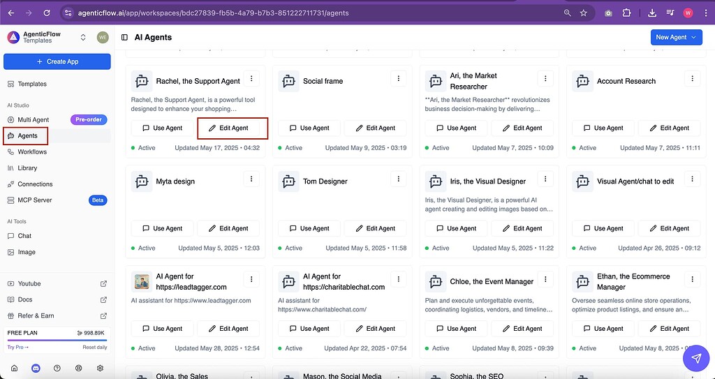 🌍 New Feature: Embed Your Agents Anywhere — In Just a Few Clicks ...