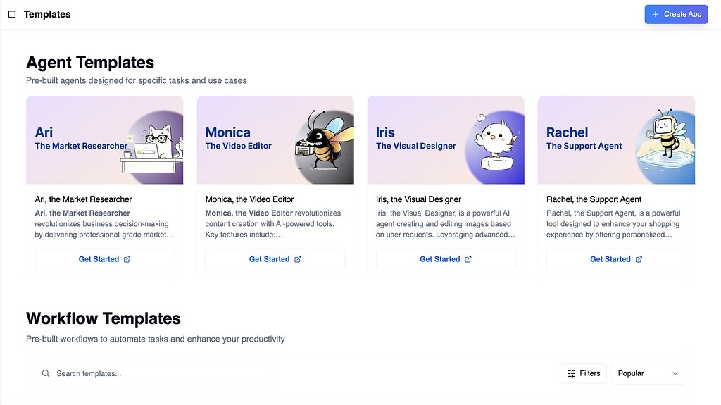 🤖 2. Agent Library for Real Workflows - Announcements - AgenticFlow ...